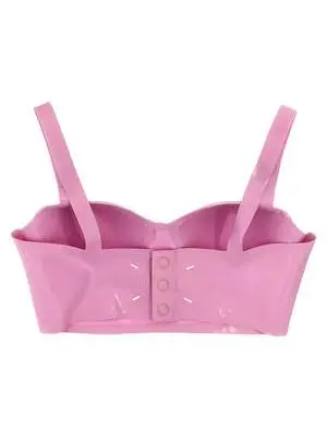MAISON MARGIELA Latex Bra