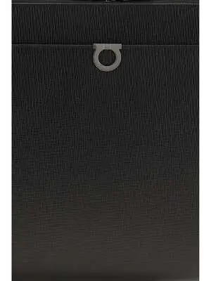FERRAGAMO Gancini Document Holder