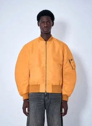 Martine Rose Bomber Jacket - Orange
