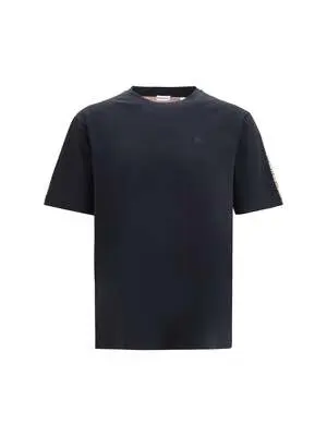 Burberry Jwear Two-tone T-shirt - Multicolor