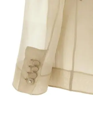 Max Mara Mxeslogan' Blazer