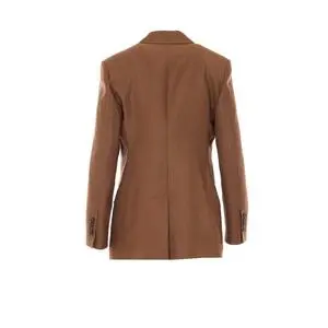 Brunello Cucinelli Twill Fluid Jacket