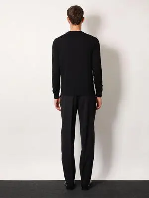 Fendi Virgin Wool Sweater