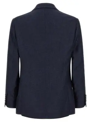 Brunello Cucinelli Hopsack Dress