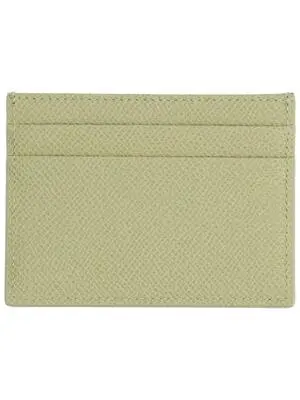 Dolce & Gabbana Leather Card Holder