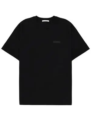 Givenchy T-shirt With Logo - Black