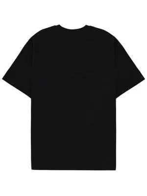 Givenchy T-shirt With Logo - Black