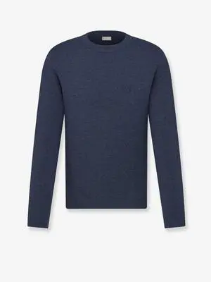 Dior Virgin Wool Sweater - Multicolor