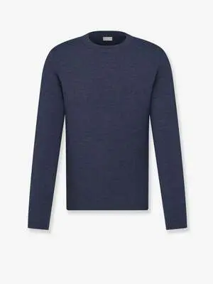 Dior Virgin Wool Sweater - Multicolor