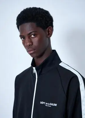 GALLERY DEPT. Track Jacket With Logo Detail