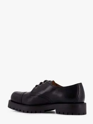 Dior Leather Lace-up Shoes