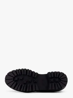 Dior Leather Lace-up Shoes