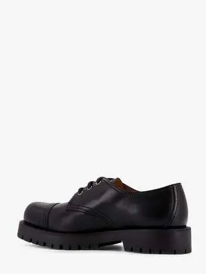 Dior Leather Lace-up Shoes