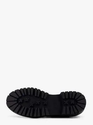 Dior Leather Lace-up Shoes