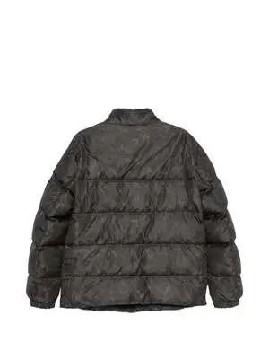 Etro Short Down Jacket - Multicolor
