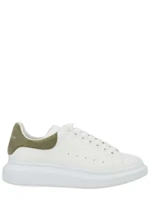 Alexander McQueen Oversize Sneaker - White