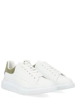 Alexander McQueen Oversize Sneaker - White