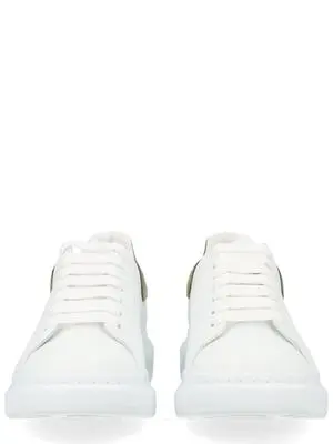 Alexander McQueen Oversize Sneaker - White