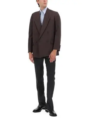 Gucci Double-breasted Jacket