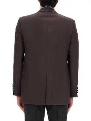 Gucci Double-breasted Jacket