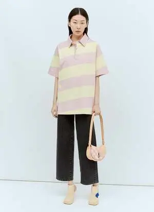 Burberry Mini Rocking Horse Shoulder Bag - Pink