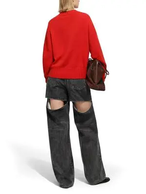 Attico Jeans Long