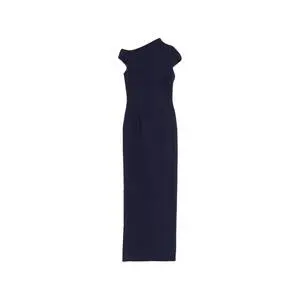 Solace London Evening Gown - Blue
