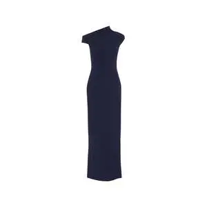 Solace London Evening Gown - Blue