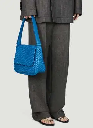 Bottega Veneta Small Cobble Shoulder Bag