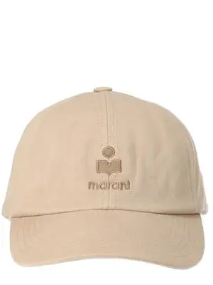 Isabel Marant Étoile Tomas Baseball Cap - Cream