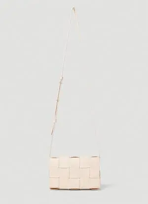 Bottega Veneta Small Cassette Shoulder Bag