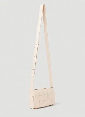 Bottega Veneta Small Cassette Shoulder Bag