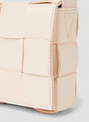 Bottega Veneta Small Cassette Shoulder Bag