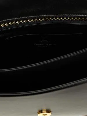 Valentino Garavani Vain Shoulder Bag - Black