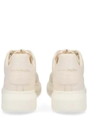 Alexander McQueen Oversize Sneaker - White