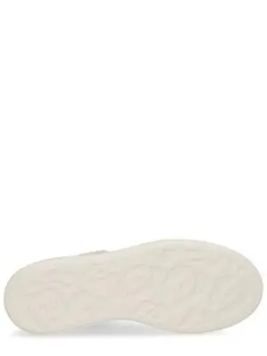 Alexander McQueen Oversize Sneaker - White