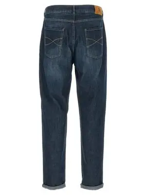 Brunello Cucinelli Denim Jeans