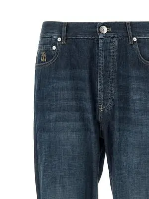 Brunello Cucinelli Denim Jeans