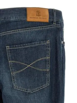 Brunello Cucinelli Denim Jeans