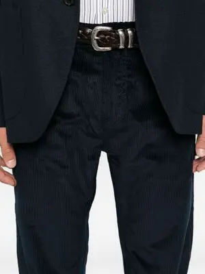 Etro Cotton Trousers