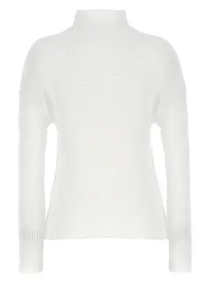 Issey Miyake Wooly Pleats' Blouse