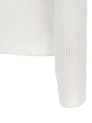 Issey Miyake Wooly Pleats' Blouse