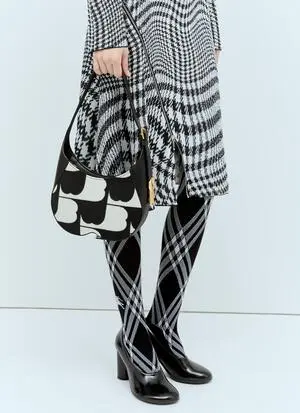 Burberry Small Chess Shoulder Bag