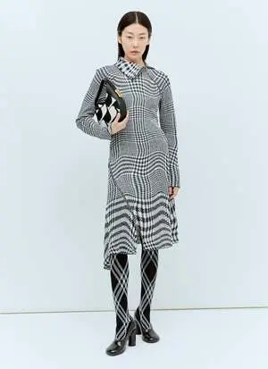 Burberry Small Chess Shoulder Bag