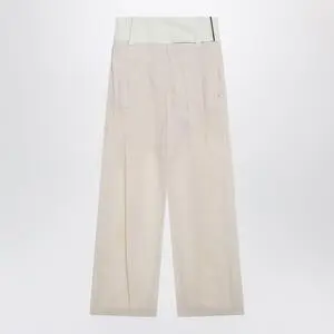 Sportmax Tapered Pants For Women