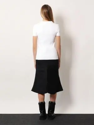 Balenciaga Viscose Blend Sweater