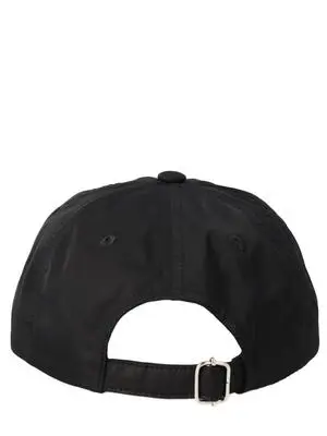 A.p.c. Baseball Hat With Logo