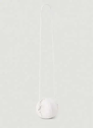 Bottega Veneta Round Shoulder Bag