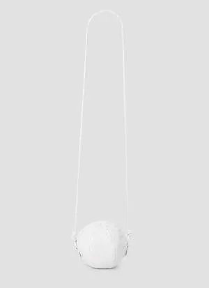 Bottega Veneta Round Shoulder Bag