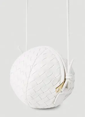 Bottega Veneta Round Shoulder Bag